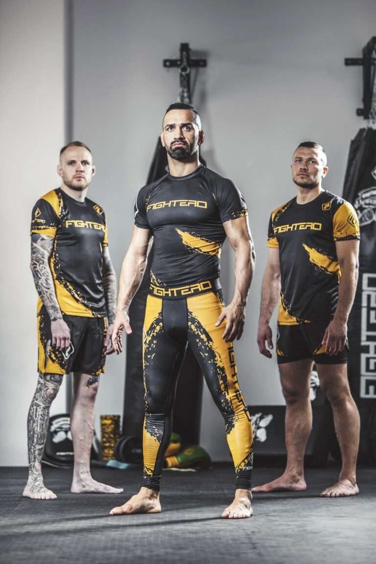 Personalisierte Ausrüstung - FIGHTERO Fighting Gear